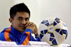 'A wise decision?': What Sunil Chhetri's comeback at 40 tells about ...
