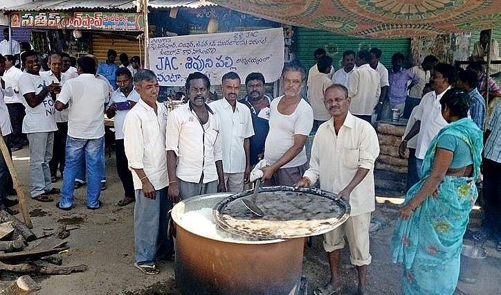 Eight days on, mandal protests won’t die down