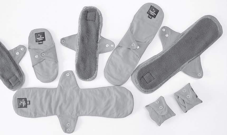 ‘Green’ sanitary pads are in the market, you can use them 120 times