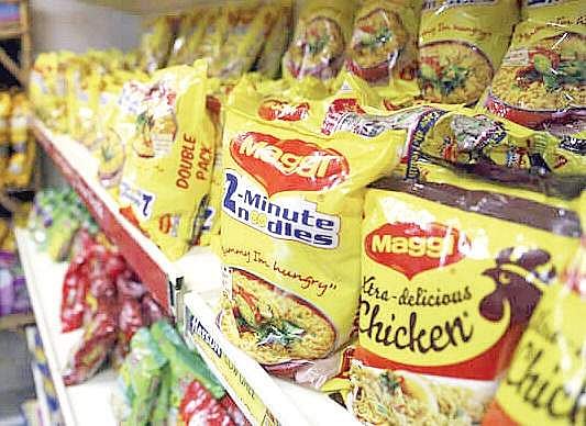Maggi regains market on sustained recovery