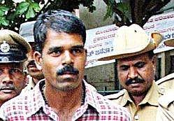 Psychotic rapist-killer Umesh Reddy awaits capital punishment