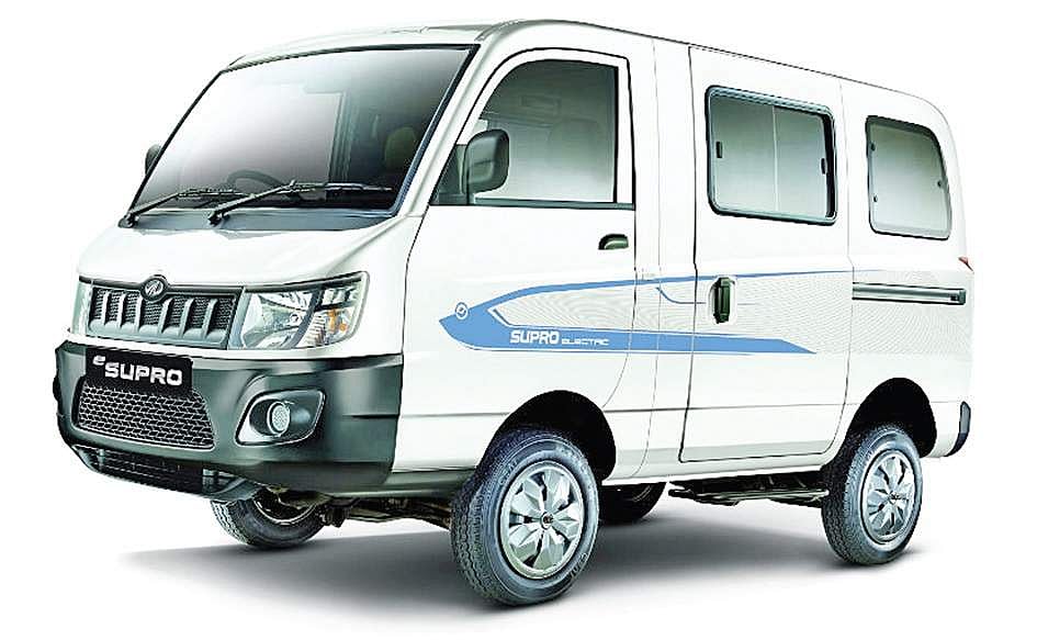Mahindra launches all electric van, to strengthen zero emission segment