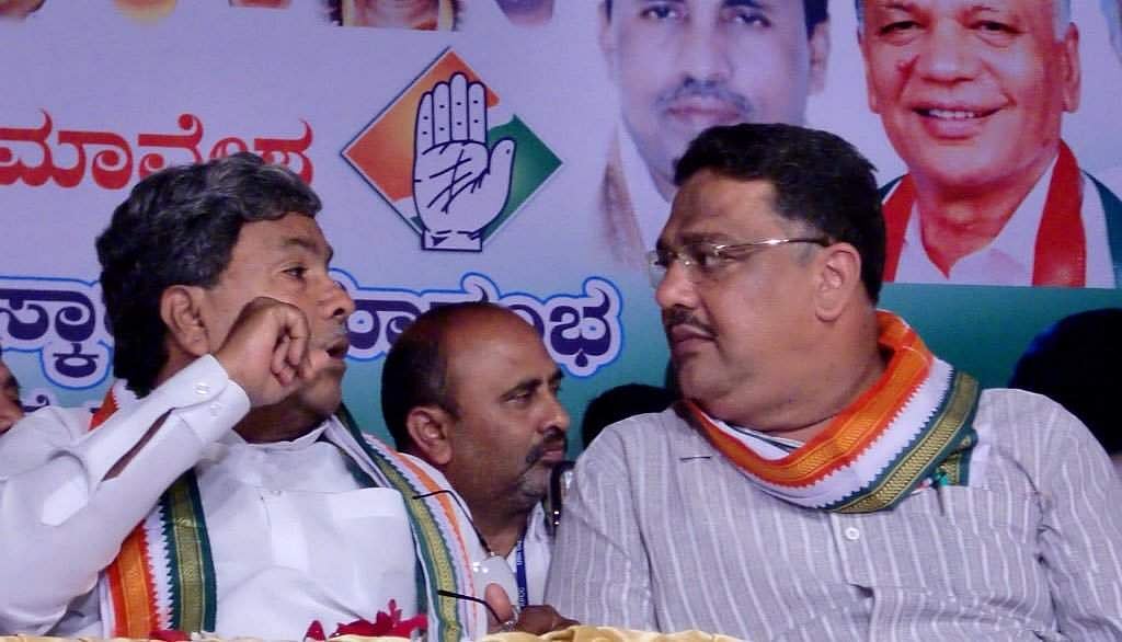 Karnataka Education Minister Tanveer Sait wants principal secretary changed