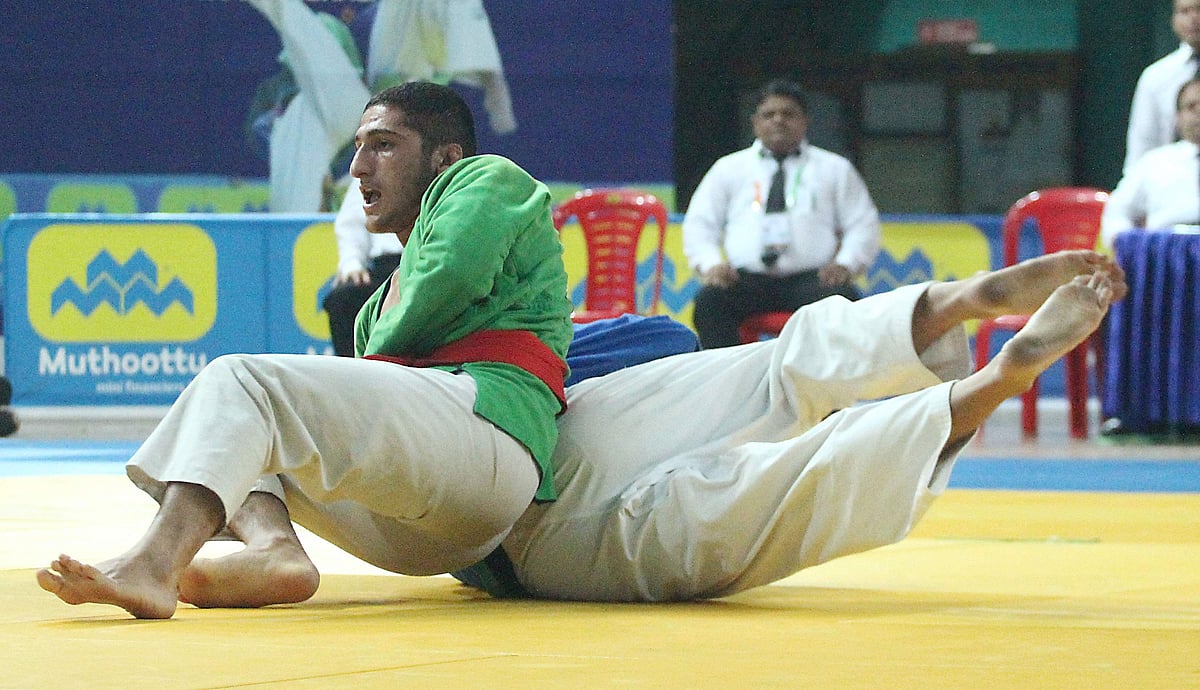 Uzbekistan lift overall title at World Jr Kurash