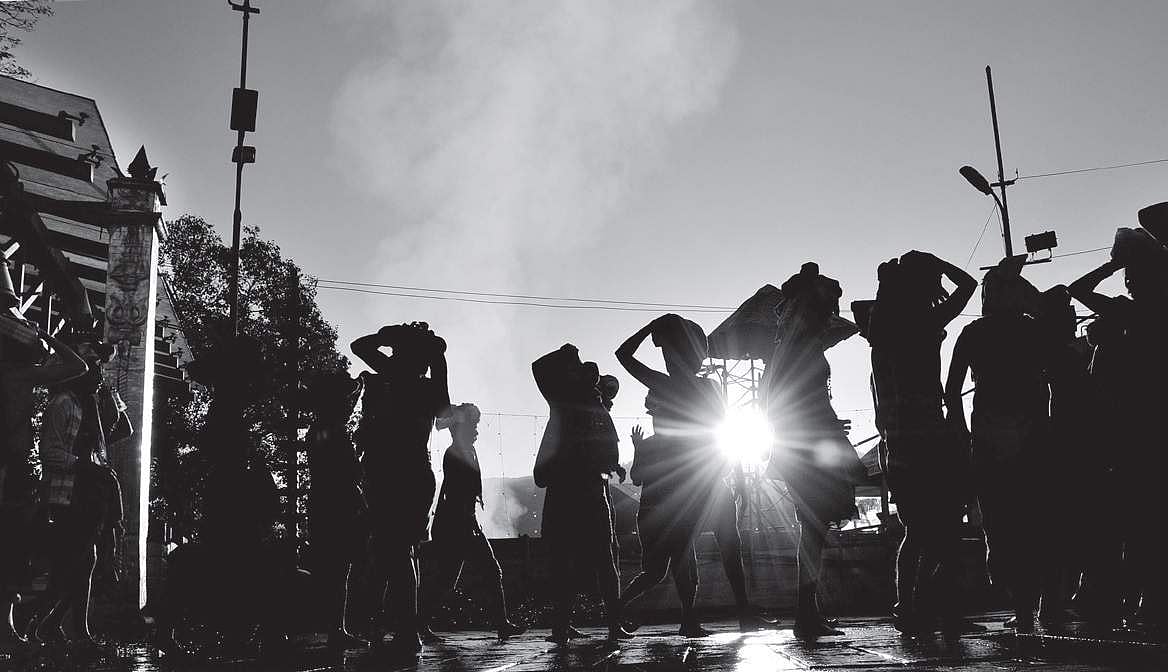 Bid to thwart augmentation of Kunnar dam storage capacity