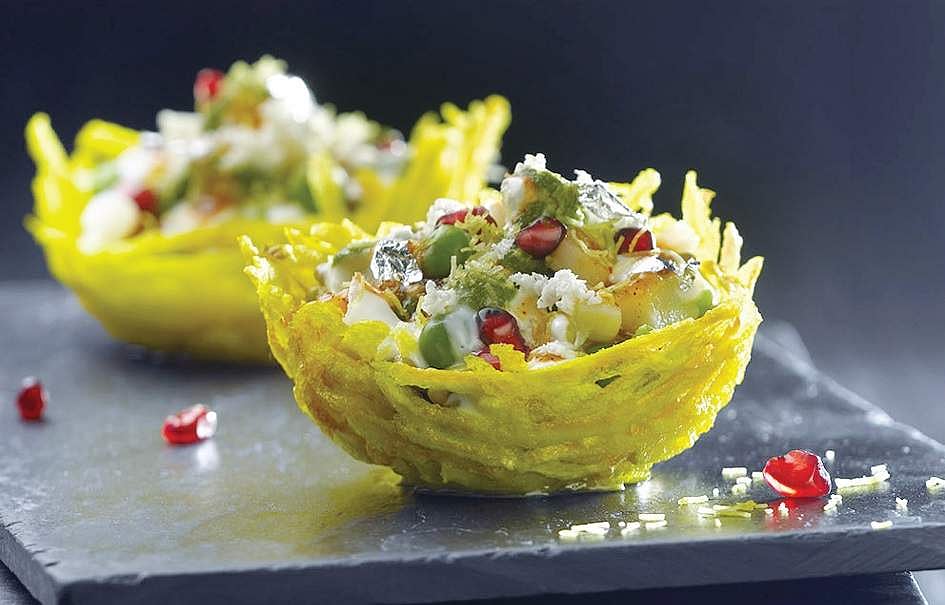 Curd, curd, more curd, and a singular daal