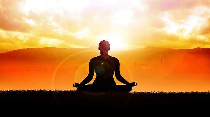 Focus on the inner wealth