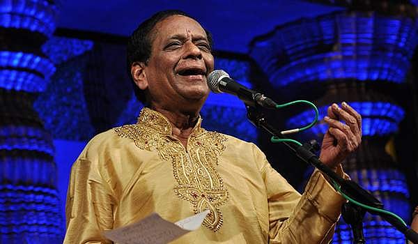 Legendary carnatic singer Balamuralikrishna passes away