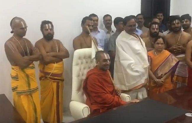 KCR’s new house is waste of public money: Kodandaram