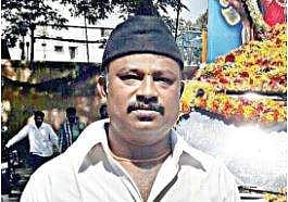 BJP drags Baig into RSS man murder; minister says will sue