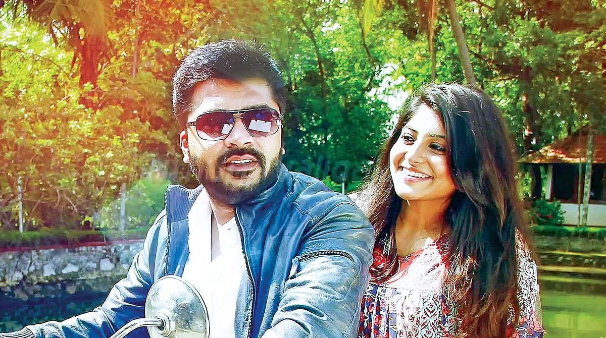 Simbu...controversy’s favourite child