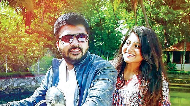 Simbu...controversy’s favourite child