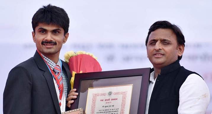 Azamgarh DM from Karnataka redeems its pride