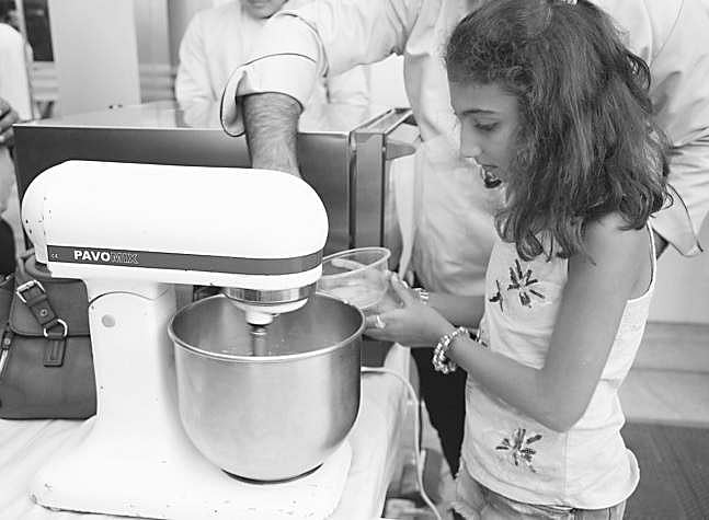 Baking to fulfil a dream this X mas