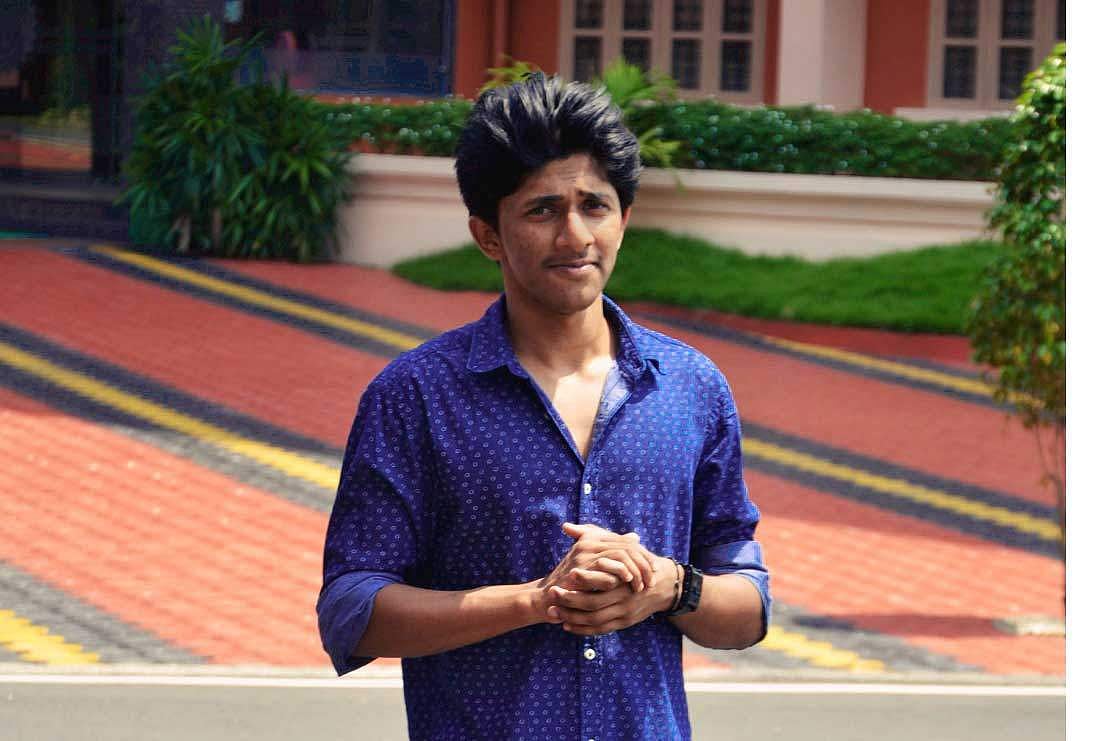 A true blue cyber warrior: Hacking is in his genes