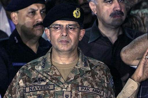 Pakistan appoints new ISI chief in major army reshuffle