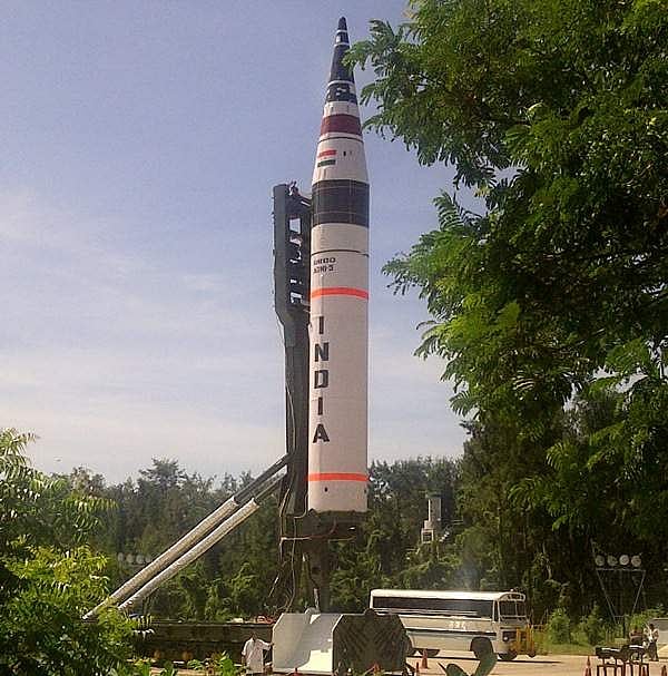 Final developmental test of 5,000-km range Agni-V soon