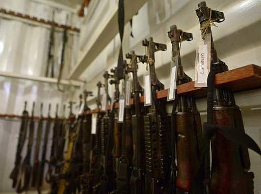 21 years after Purulia arms drop, AK-47 consignment a hit with Bengal cops