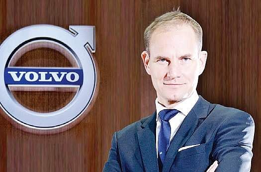 Volvo unveils new models, urges Govt to incentivise hybrid cars