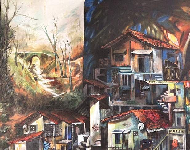 25 years of artistic Shimmer