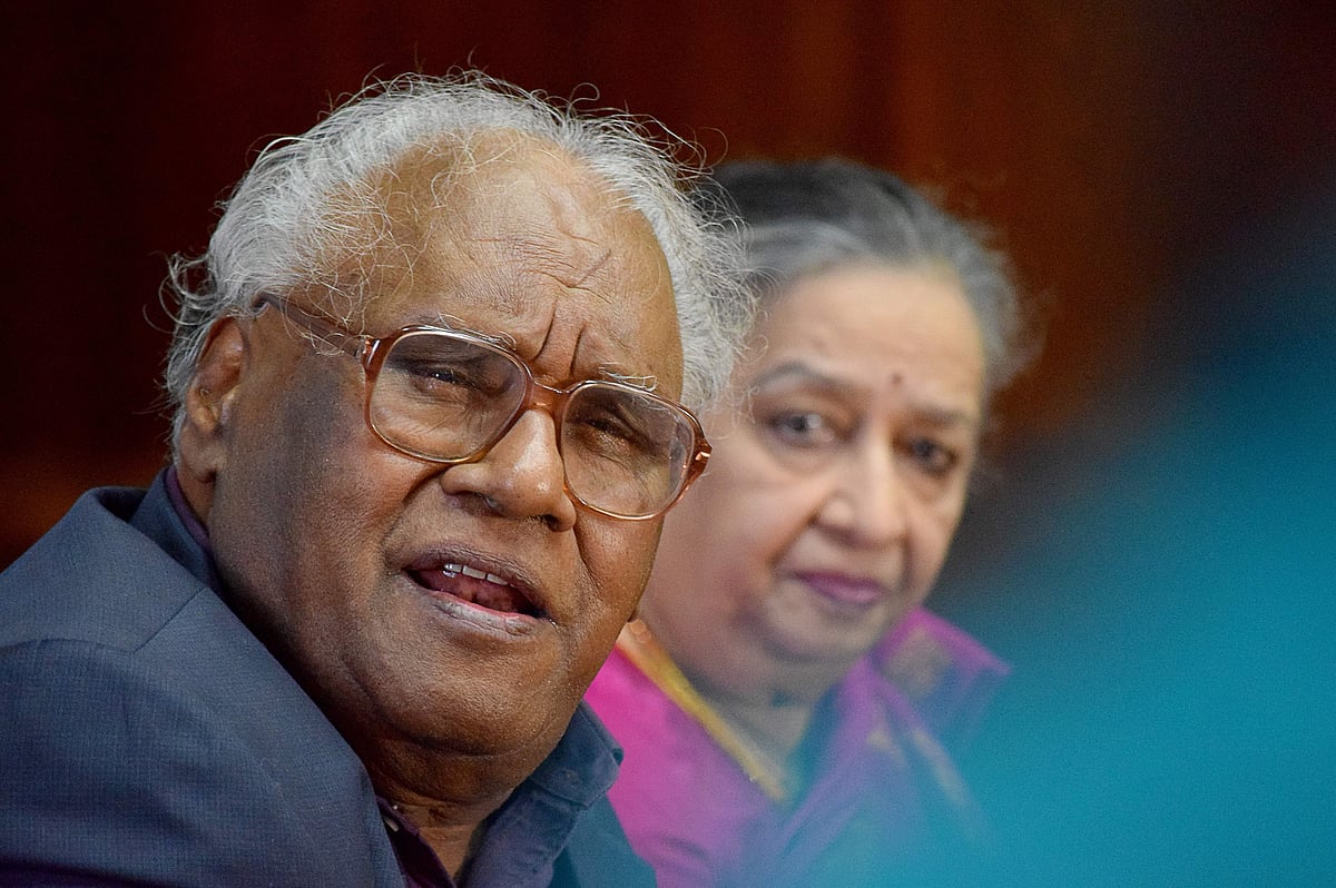 CNR Rao’s life in science encapsulated in a book