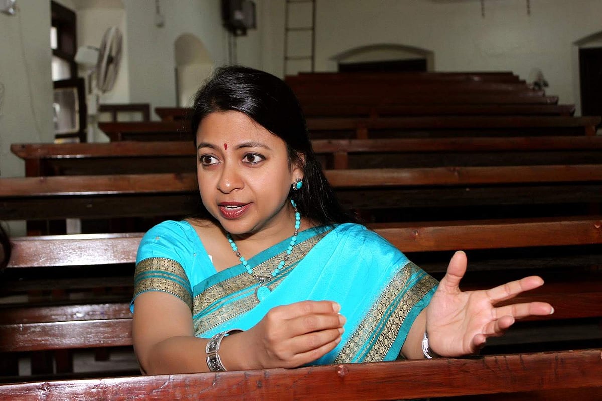 Women have treaded a long path towards self-realisation: Paramita Satpathy