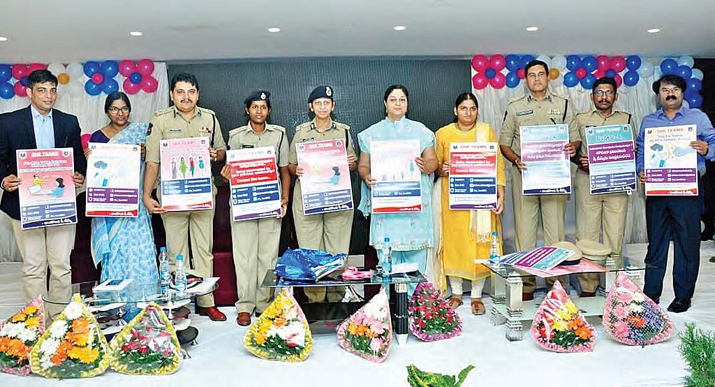 Rachakonda team all set to start ‘SHE for HER’