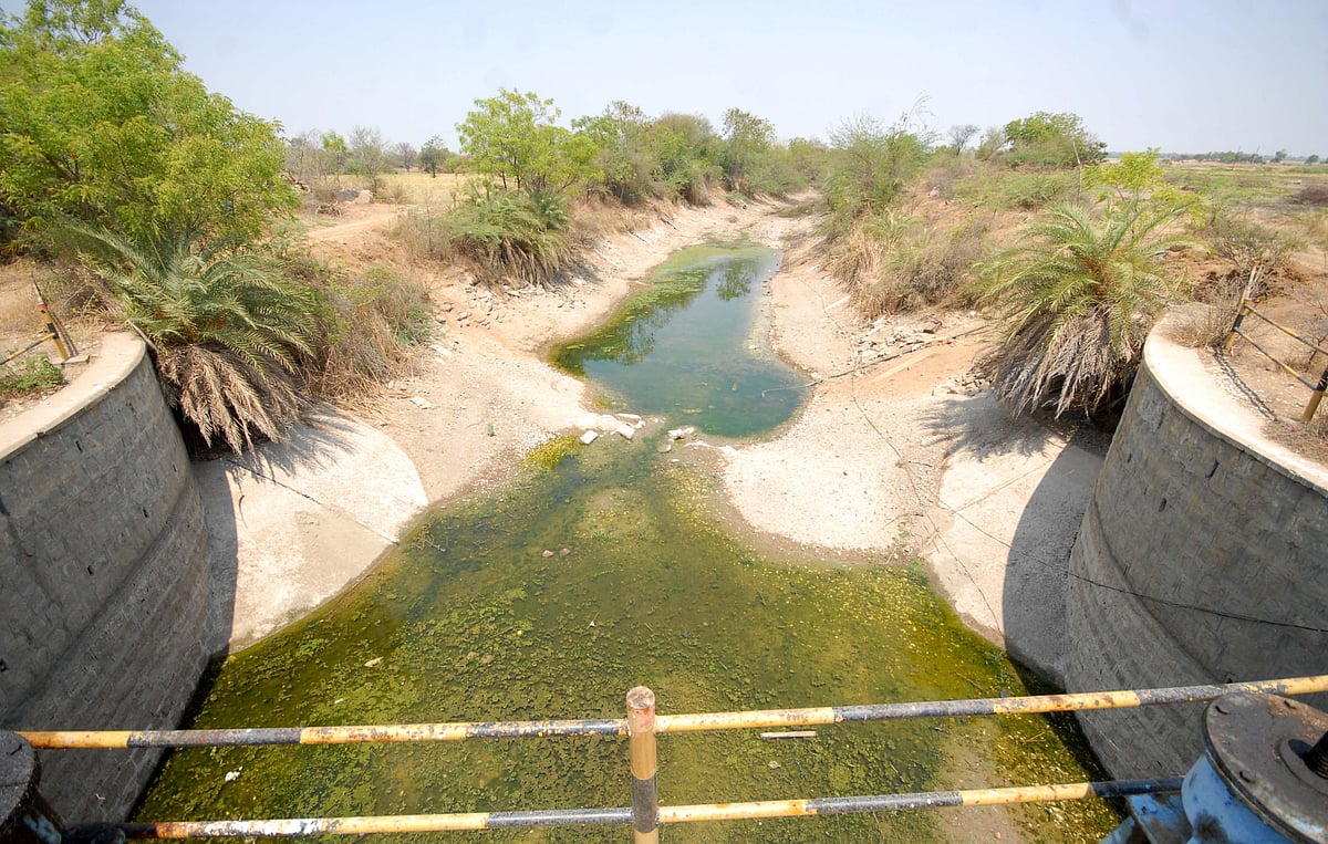 99 major irrigation projects to be completed by 2019-20