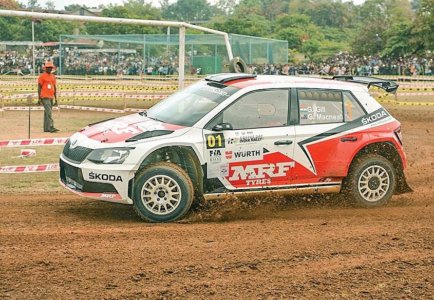 Stage set for national 4W racing championship