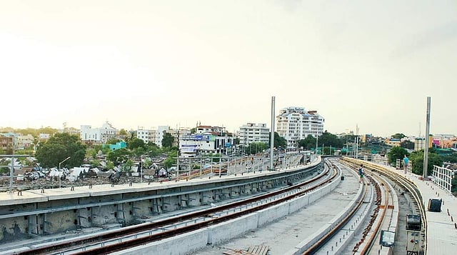 Saidapet, the threshold of Madras