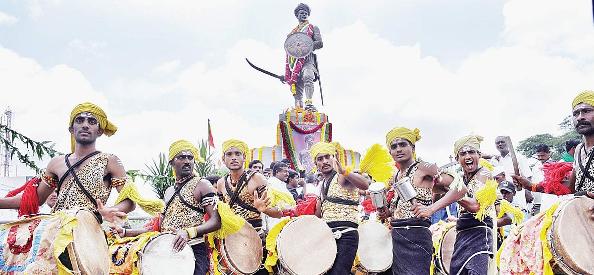 Sangolli Rayanna and the rise of caste heroes