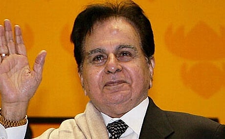 Veteran actor Dilip Kumar hospitalised, stable now