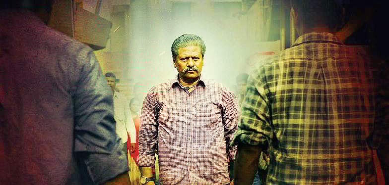 Dhanush never wanted to act in films: Kasthuri Raja