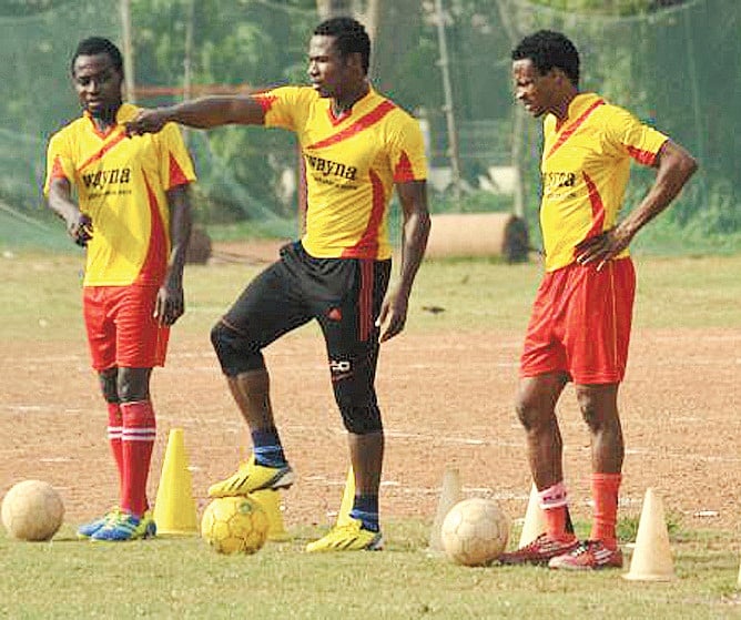Foreigners Twisting the Rules to Play the Beautiful Game