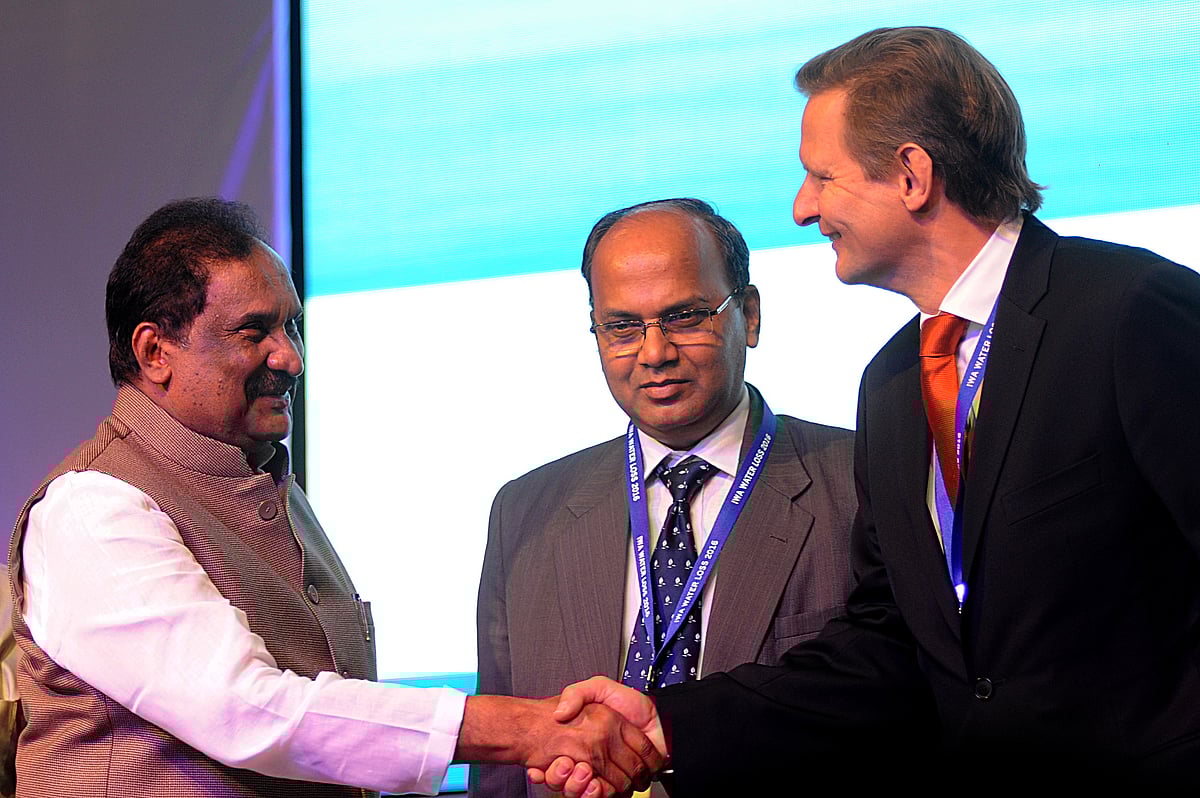 Bwssb Exploring New Techniques To Detect Leaks Says Chairman