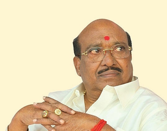 Natesan Takes U-turn, BJP Looks for New Ally