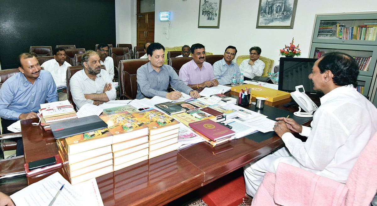 Kalabharathi Auditorium to be Venue for International Summits