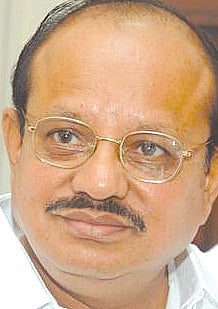 Parameshwara\'s Delhi Visit Sparks Rumours of Change