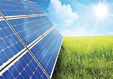 Central Scheme to Tap Solar Energy