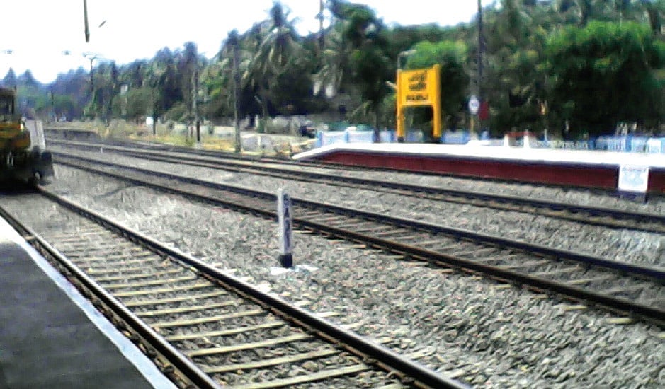 Demand to Extend Platform at Parli