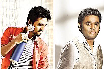 A R Rahman, GV Prakash and Rajeev Menon Team up