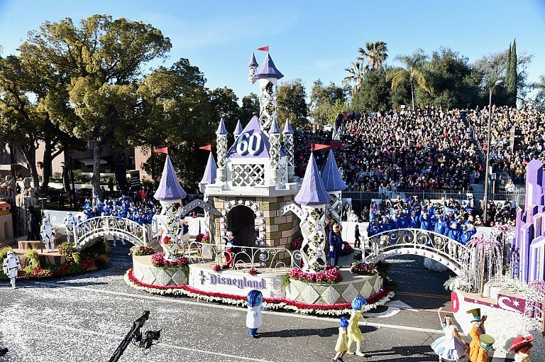 California man vists Disneyland 2,000 days in a row