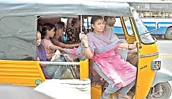 Auto Drivers\' Union Makes Strong Case for Hike in Fare