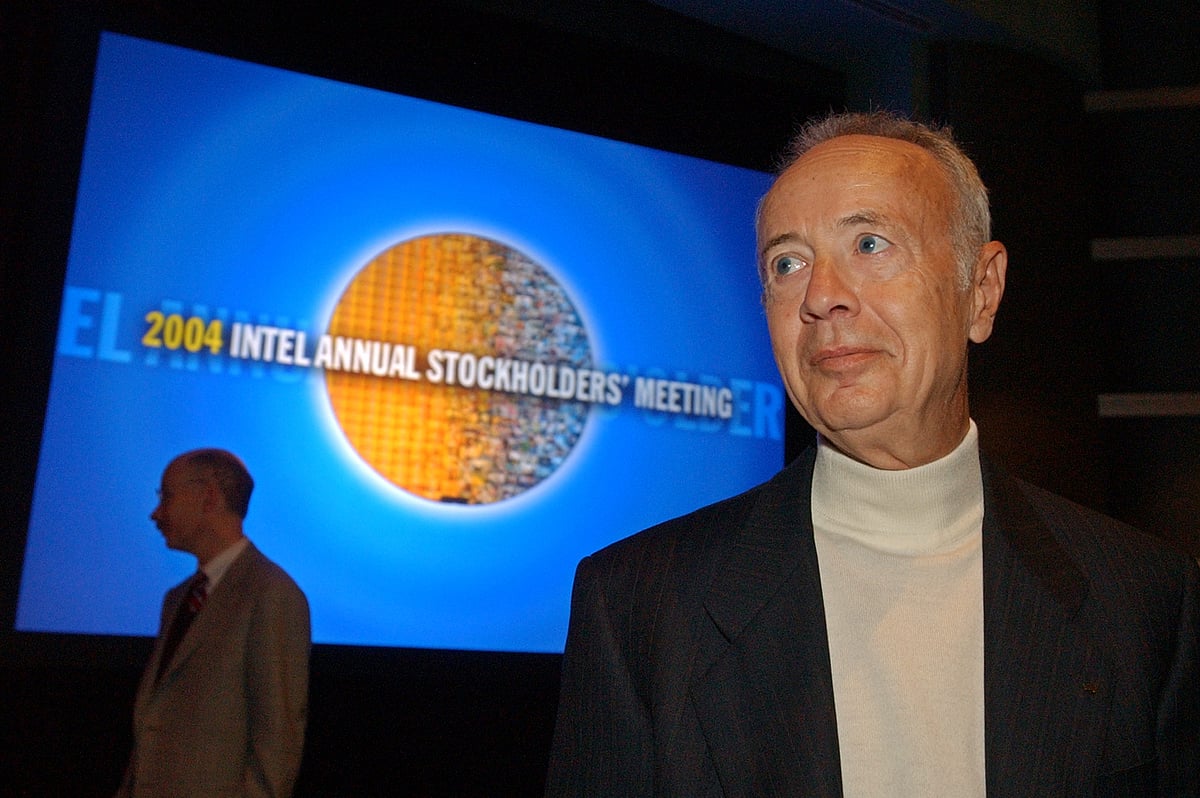Major Architect of Intel\'s Success, Andrew Grove Dies at 79