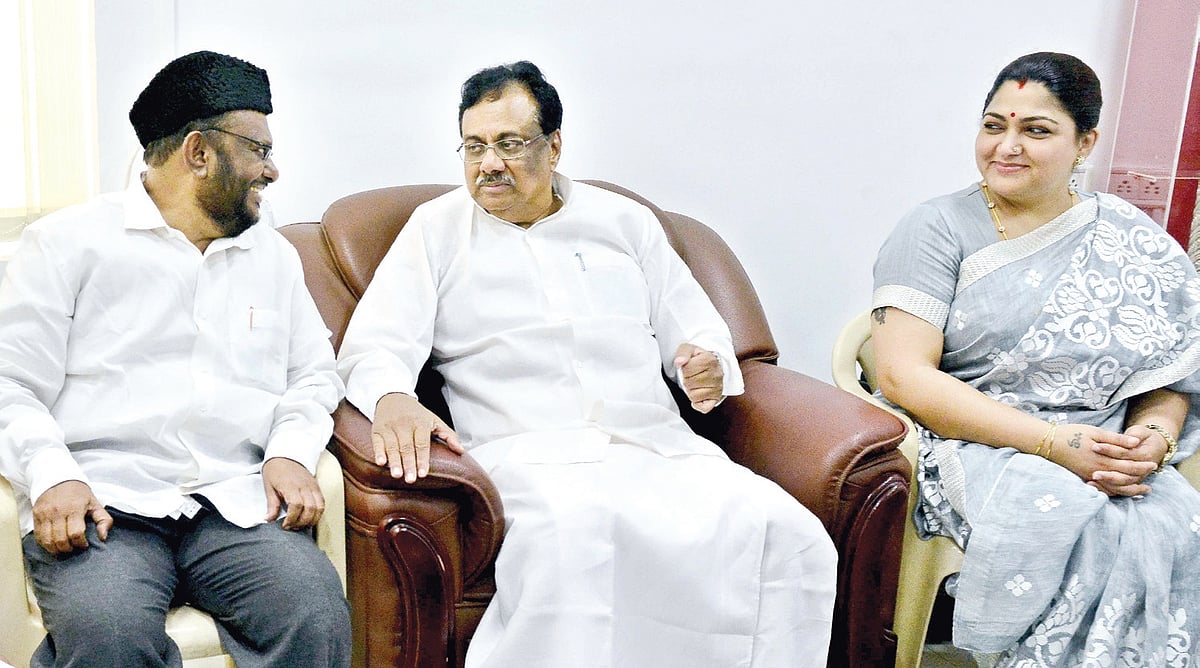 PWA Out to Net Big Fish Vijayakant