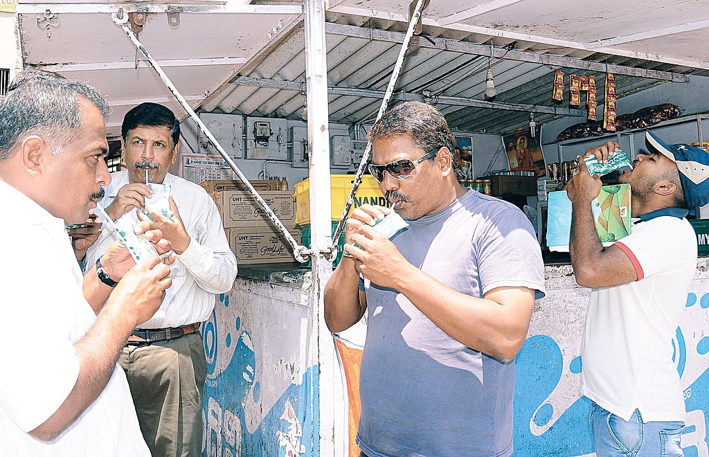 Soaring Mercury a Boon for Mymul