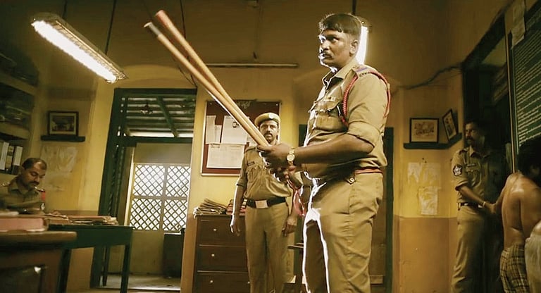 No Joy in Mr Clean\'s House After \'Visaranai\'