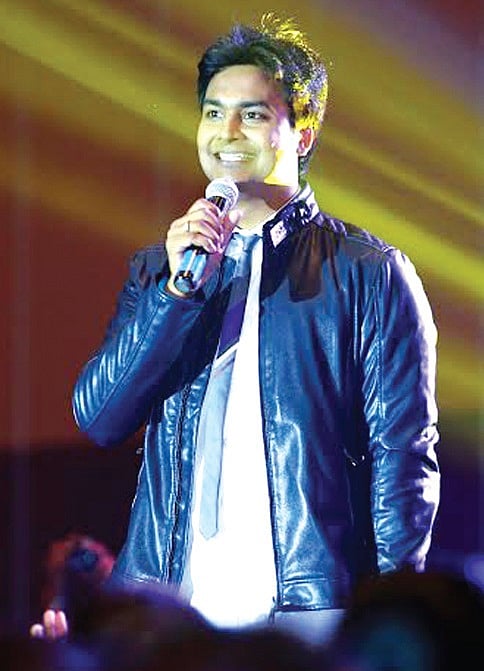 Packing Energy Into a Microphone