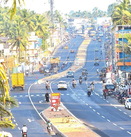 \'New\' Neeramankara to Pravachambalam Road Turns Death Trap