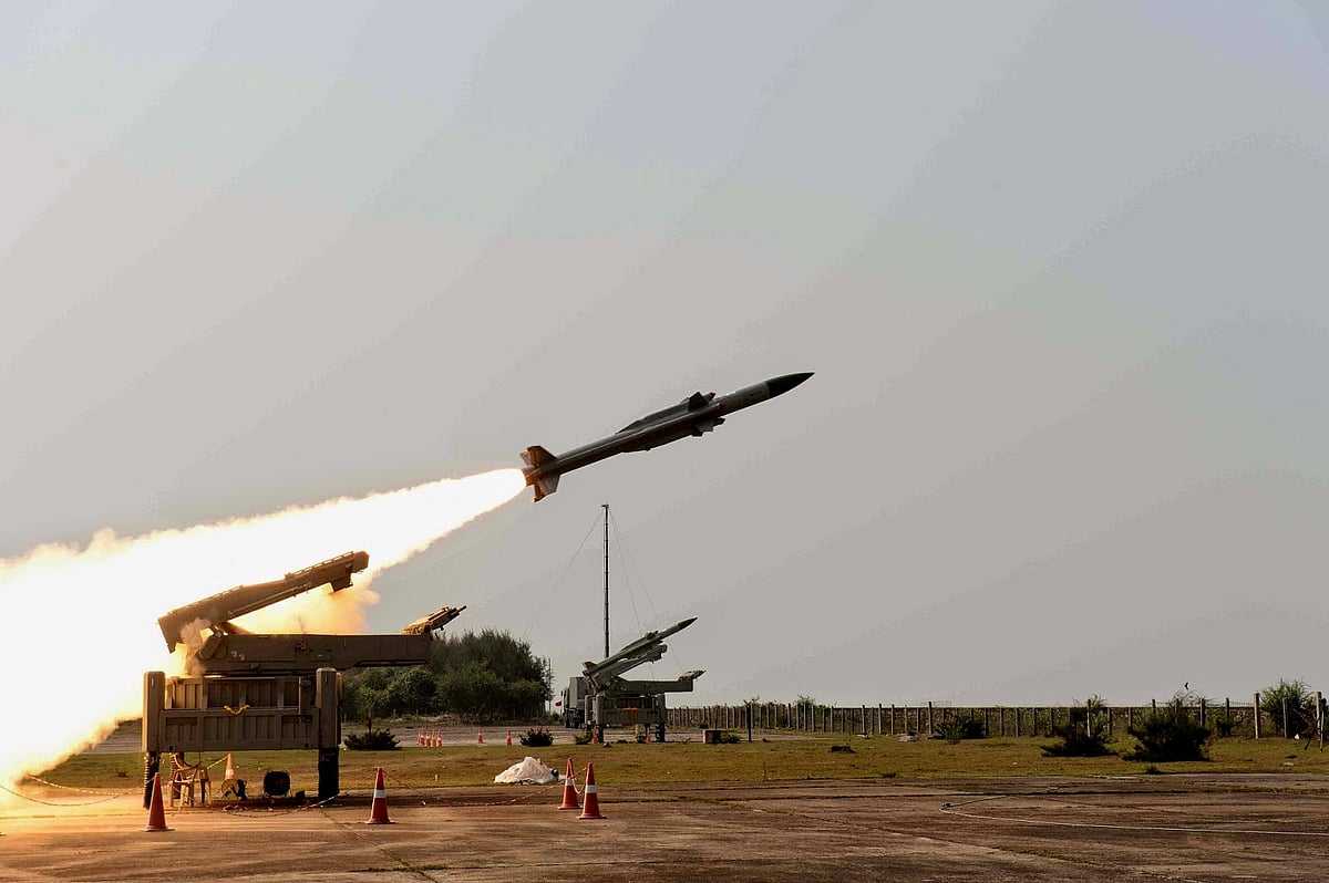 Akash Missile System Successfully Demonstrates Killing Efficiency